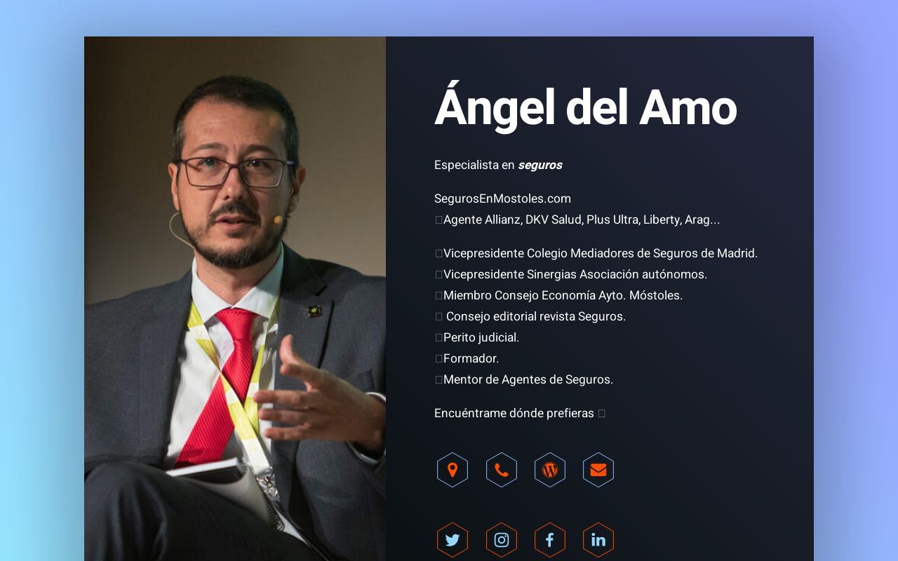 Ángel del Amo